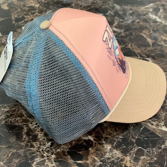 H3 Headwear | Accessories | Mens Zion Utah National Park Park Trucker ...